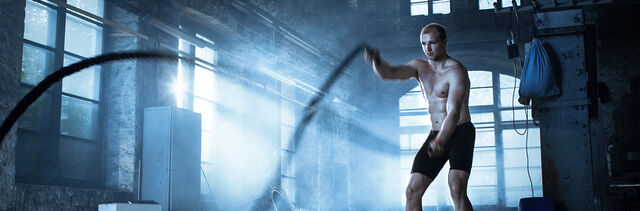 Bedre kondisjon på 16 uker