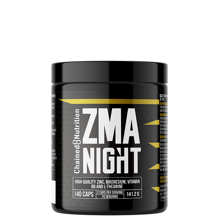 Kjøp ZMA Night, 140 caps - Proteinfabrikken.no