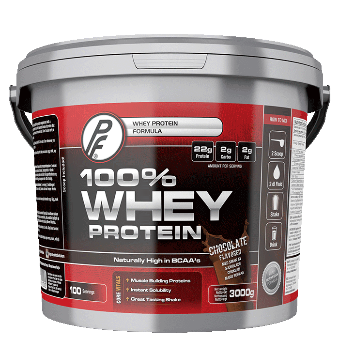 Kjøp Proteinpulver på Proteinfabrikken.no