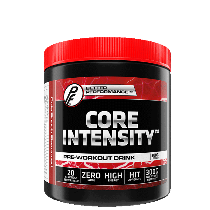 Kjøp PWO - Pre Workout på Proteinfabrikken.no